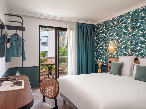 Hotel Paris Boulogne - Saint-Cloud