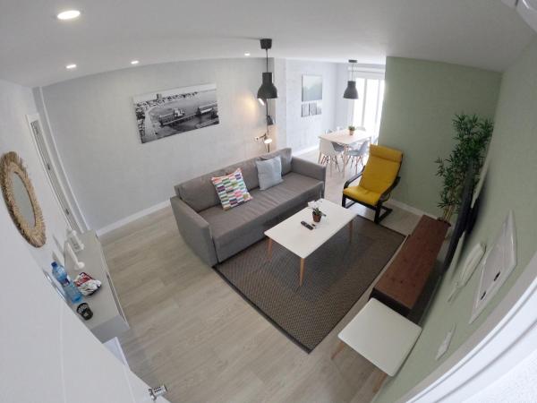 Apartamentos La Encarnación V-vi Cerca Del Mar - San Javier