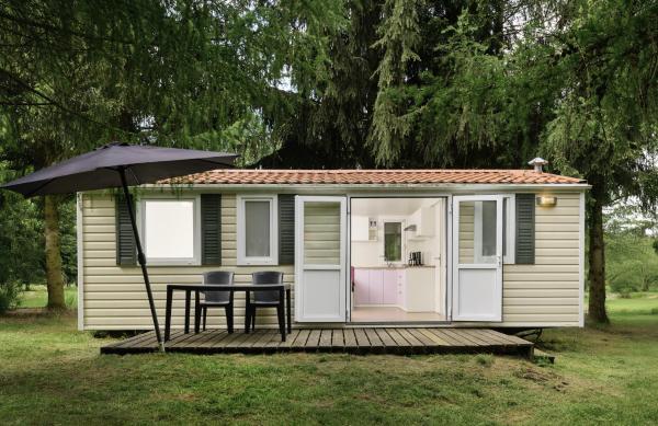 Camping 2000 - Stacaravan Fiji - Liberec