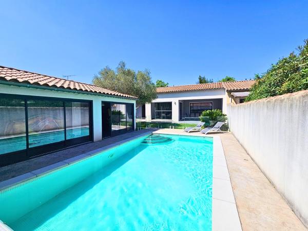 Villa Ephemera Avec Piscine Privée - Avignon