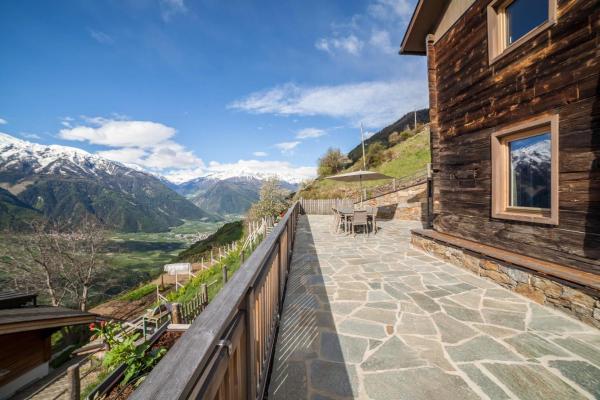 Flatschhof - Chalet Flatsch - Coldrano