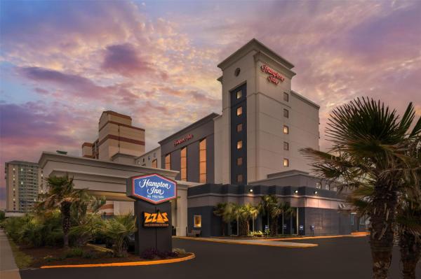 Hampton Inn Virginia Beach Oceanfront North - Virginia Beach, VA