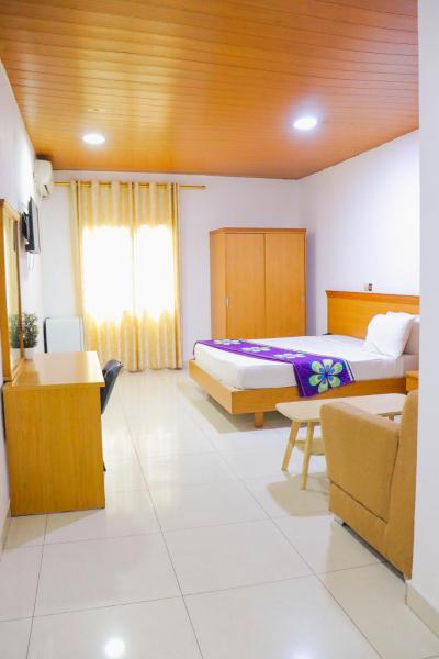 Brazza Hotel - Brazzaville