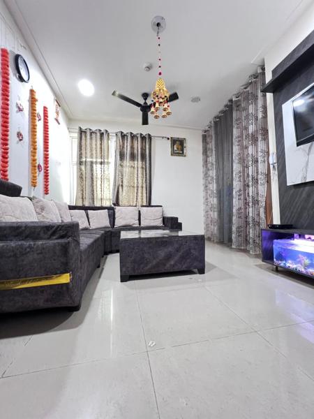 Night View Apartment - Ghaziabad