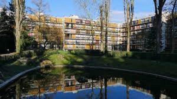 Parc St-cyr - Creuse