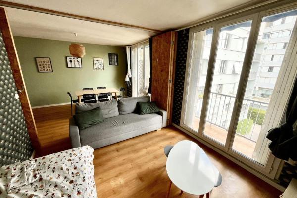 Spacious Apartment - Near Park - Palavas-les-Flots
