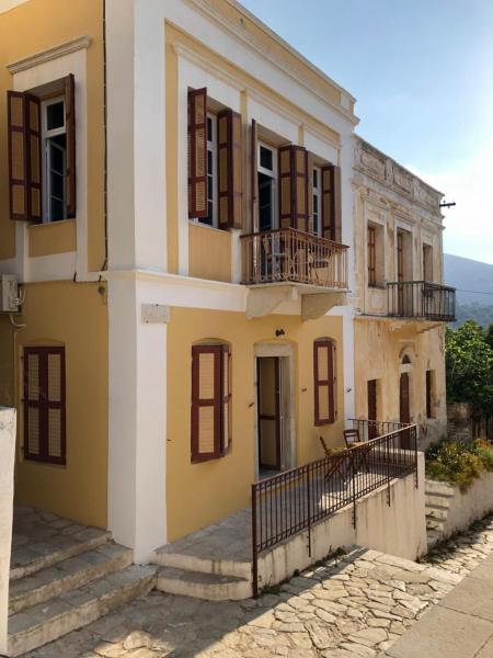 Sunflower Apartment - Symi