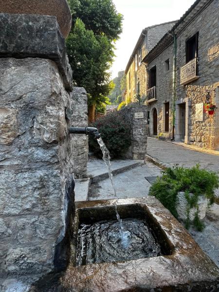 La Maison De Faustin - Saint-Guilhem-le-Désert