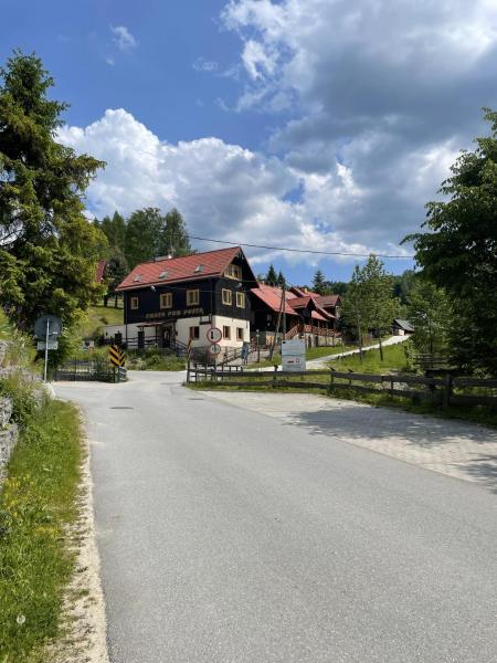 Chata Pod Pustą - Krynica-Zdrój