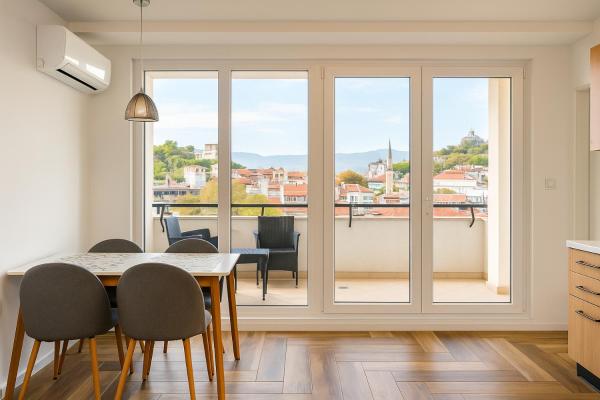 South Panoramic Apartment In The Art District Of Kapana - Filibe