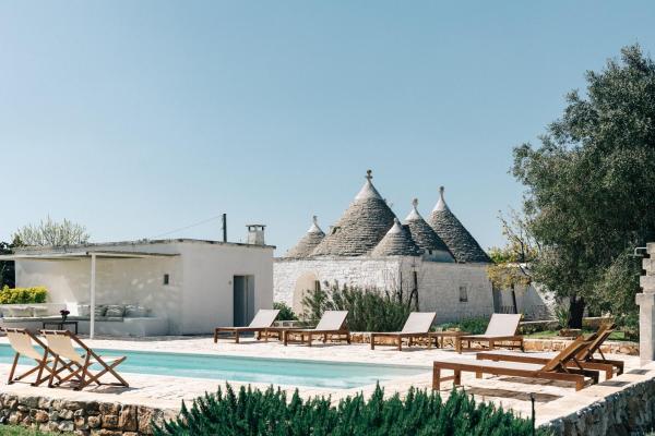 Trullo Dei Cinque - Martina Franca