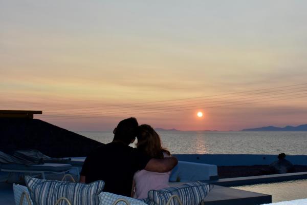 Northia Luxury Villas - Oia