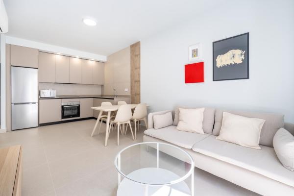 Moott Homes Suites Arco De Braulio 1a - Almería
