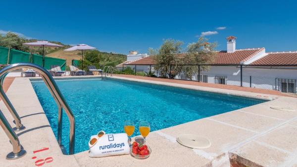 Casa Brenda Donald Antequera By Ruralidays - Antequera, España