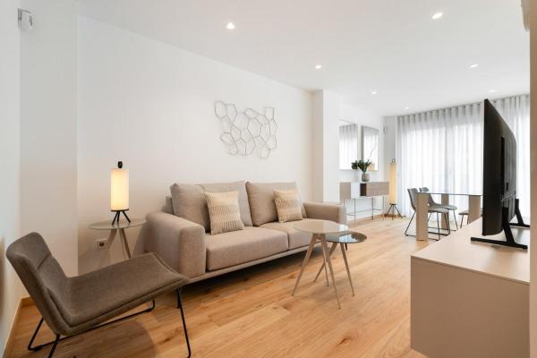 Elegance & Comfort In Chamberi- 5c - Majadahonda