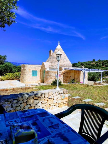 Trullo Salento Alto - Cisternino