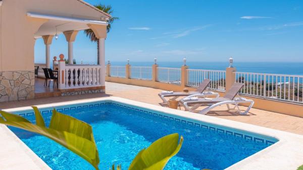 Villa Vista Velez-malaga By Ruralidays - Torre del Mar