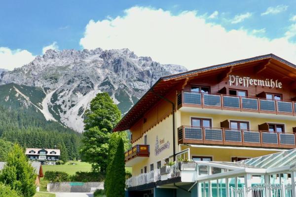Aparthotel Pfeffermühle - Filzmoos