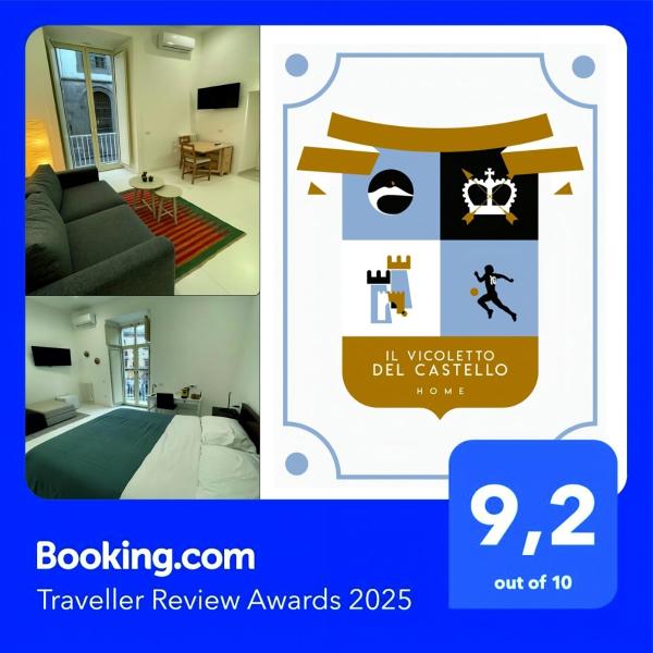 Il Vicoletto Del Castello - Naples