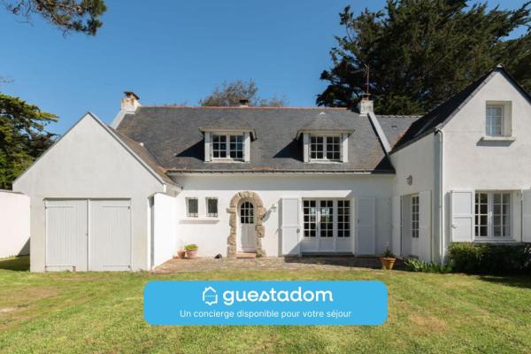 Villa Du Mene - Maisonwifit9 - Piriac-sur-Mer