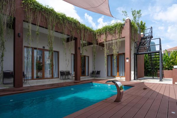 Chrisenbel Hideaway Retreat - Ina