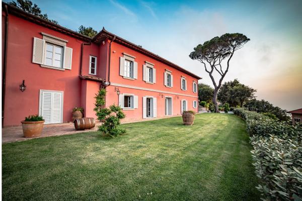 Villa Tonelli Boutique B&b - Livorno