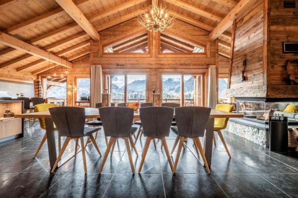Heavenly, Montriond, Luxe, 8-12 Personnes - Abondance