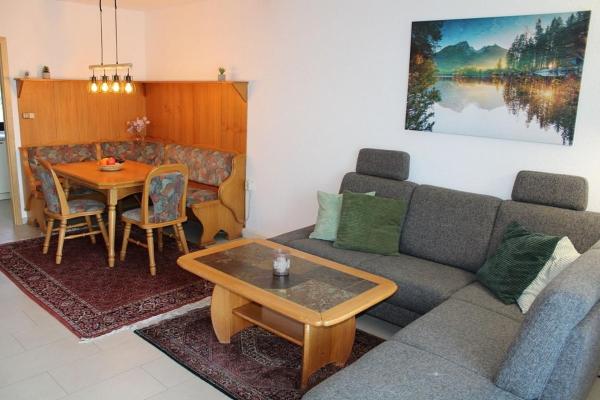 Ferienhaus Nr 114, Kategorie Komfort, Feriendorf Hochbergle, Allgäu - Schongau