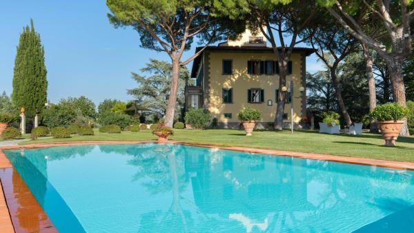 Villa Beltrami 14, Emma Villas - Florence