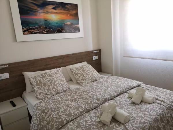 Apartamento Suite C-2223 - Aéroport Adolfo-Suárez de Madrid-Barajas (MAD)