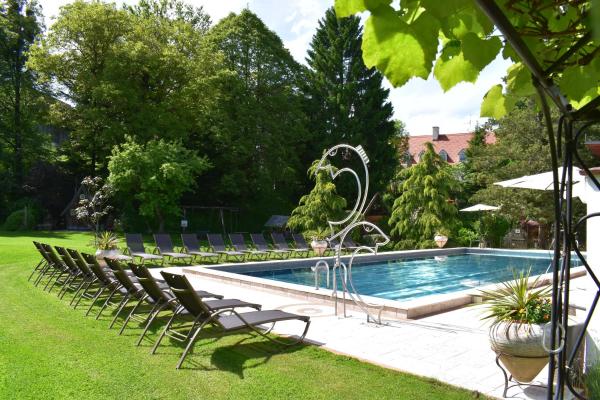 Gartenhotel Kloepferkeller - Steiermark