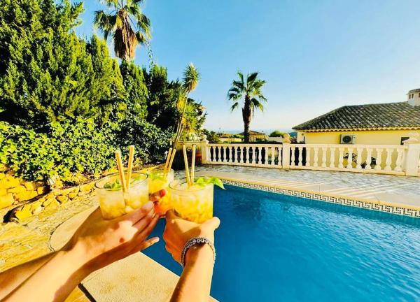 Villa Wayra - Finestrat