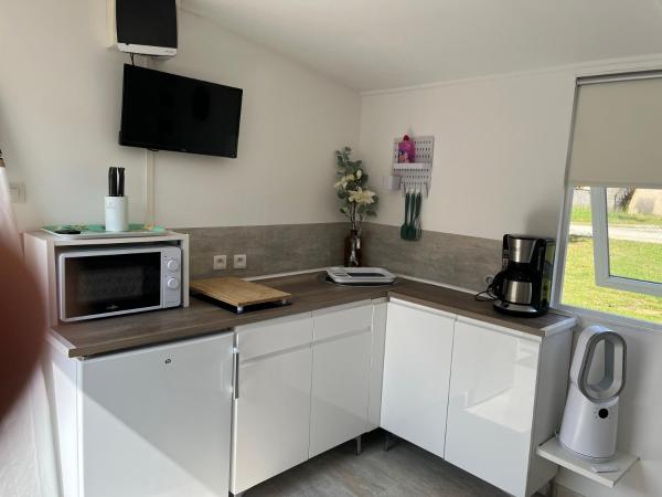 Studio Chalet - Creuse