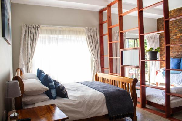 Earthy Inn - Pretoria, South Africa