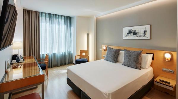 Sercotel Caspe - La Barceloneta