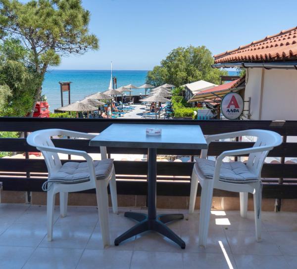 Oasis Beachfront Studios & Apartments, By Zantewize - Zakynthos