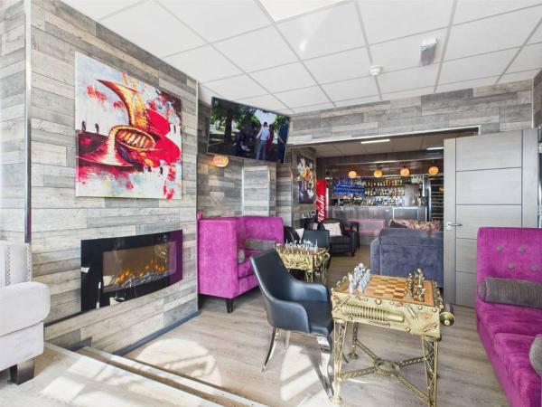 Kings Boutique Hotel - Blackpool