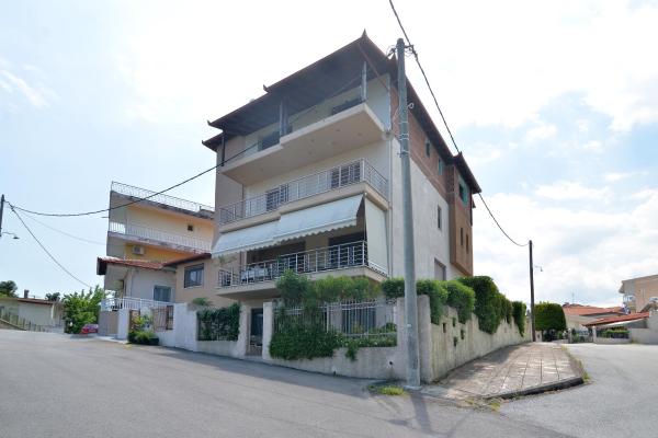 Corner House - Greece