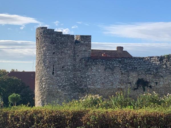 Várfal Wellness Panzió Pécs - Orfű