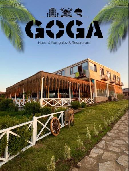 Goga Otel - Kumköy