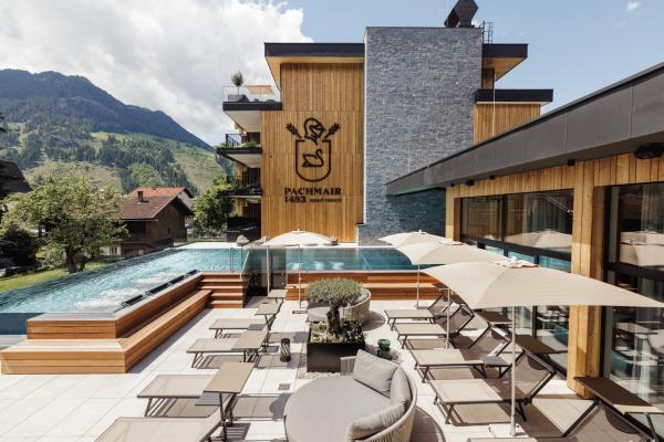 Pachmair 1453 Apart Resort - Opening 2025 - Ried im Zillertal