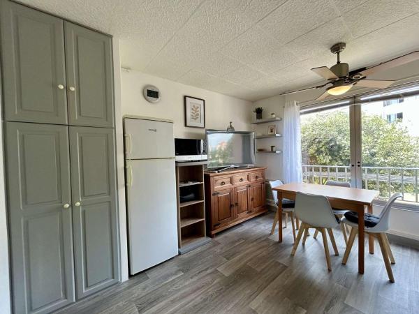 Studio Cap D'agde Ct077-043 - Agde