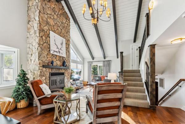 Matterhorn Haven Luxe Vail Retreat W Hot Tub - Vail, CO