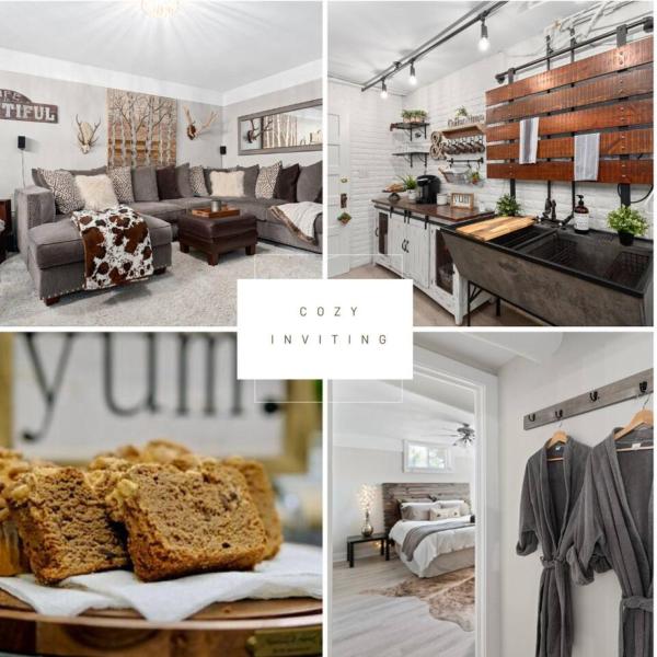 The Urban Roost I A Rustic City Escape - Denver