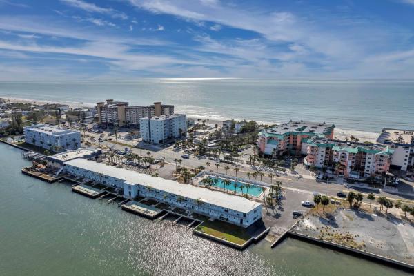 Belleview Gulf Condo 381 - Madeira Beach, FL