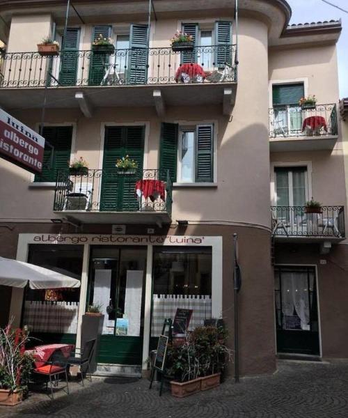 Hotel Luina - Baveno