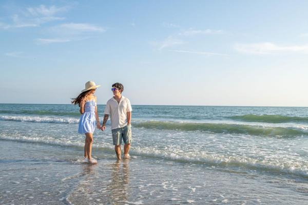 Queen Bed-step To Madeira Beach-heated Pool-private - Madeira Beach, FL
