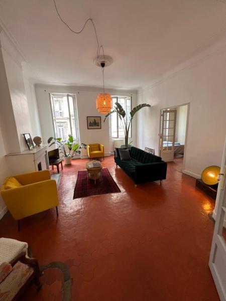 Big&cozy Flat 180m2 - Marseille