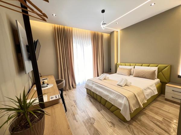 Mont Blanc Hotel - Peshkopia