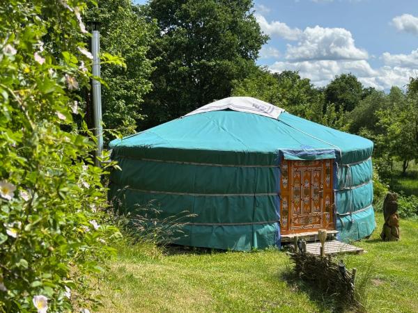 Jurta Pod Blaníkem - Tsjechië